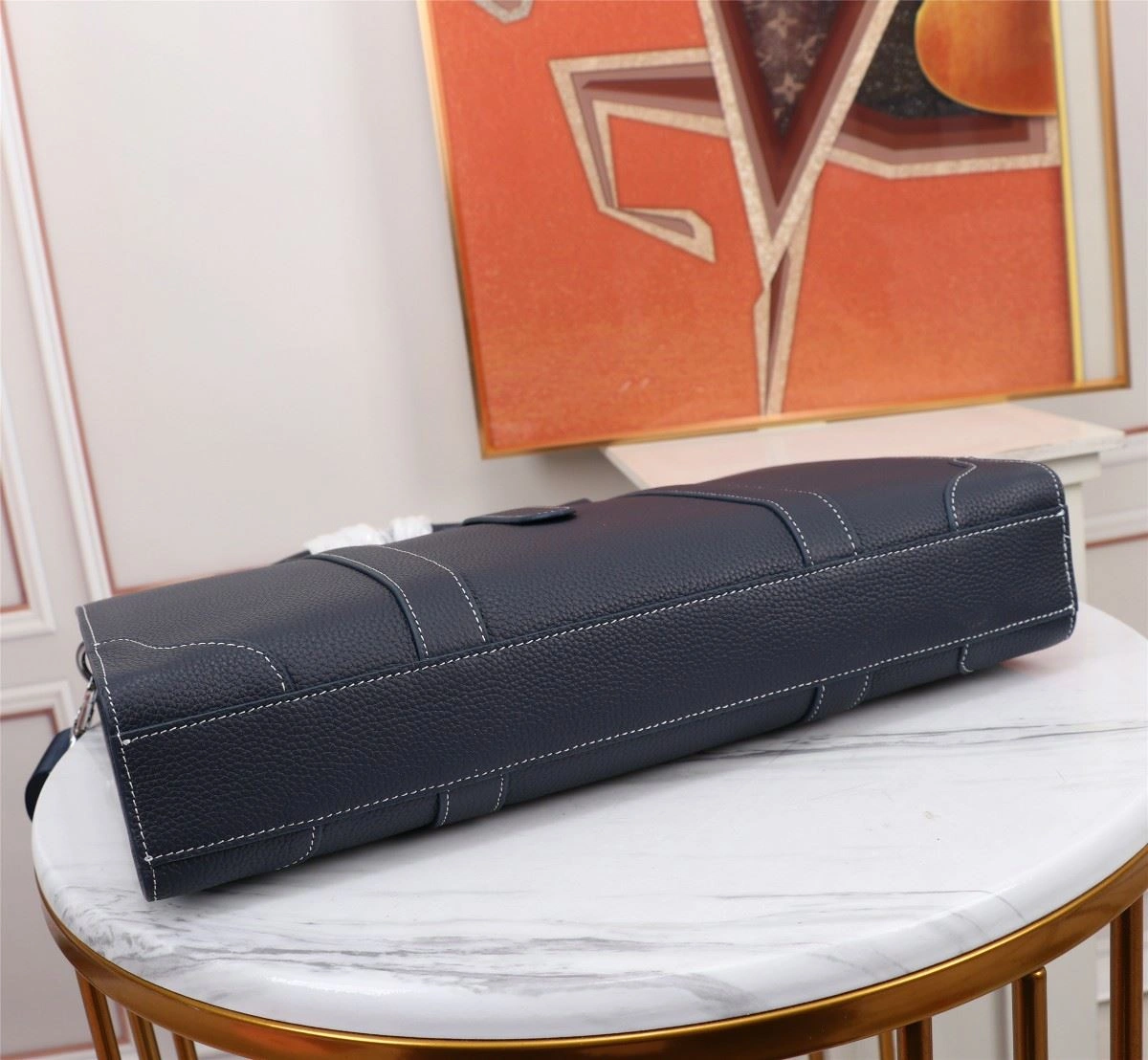 1:1 copy Mens Hermes Briefcases