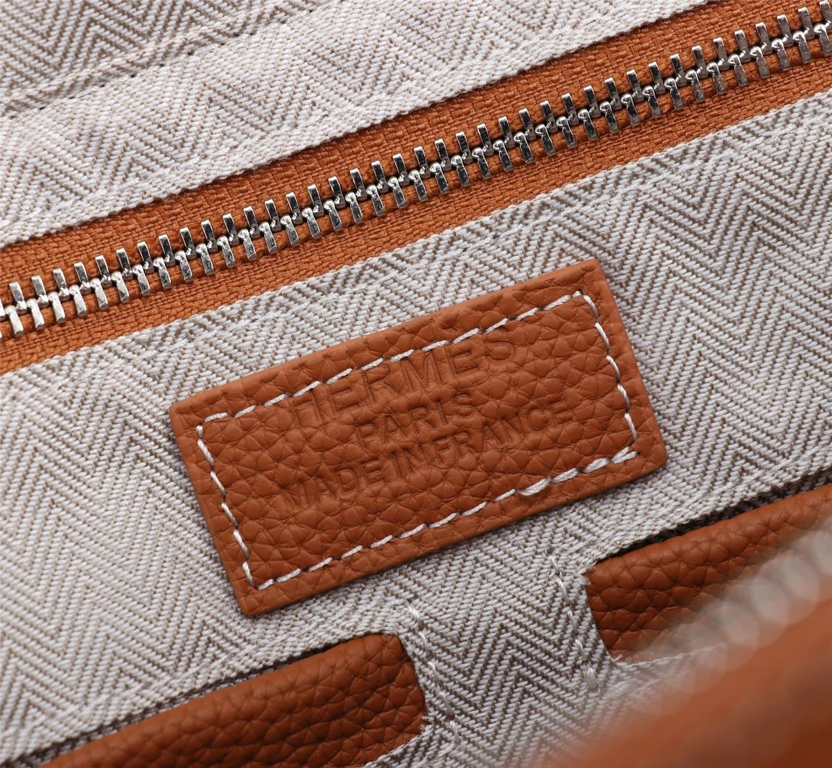 Top mirror Mens Hermes Briefcases