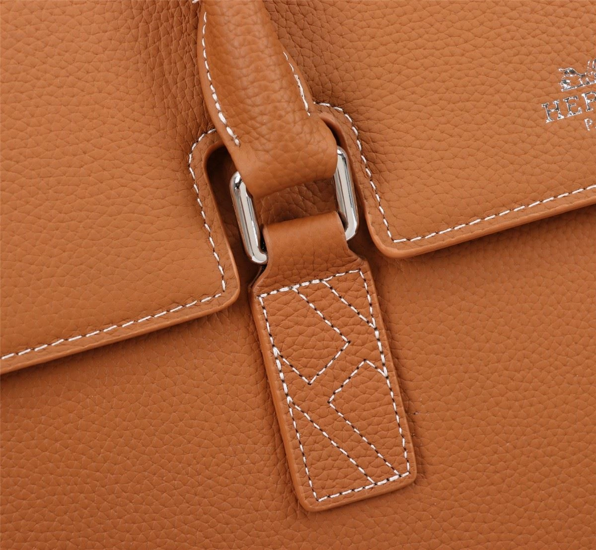 Exact replica Mens Hermes Briefcases