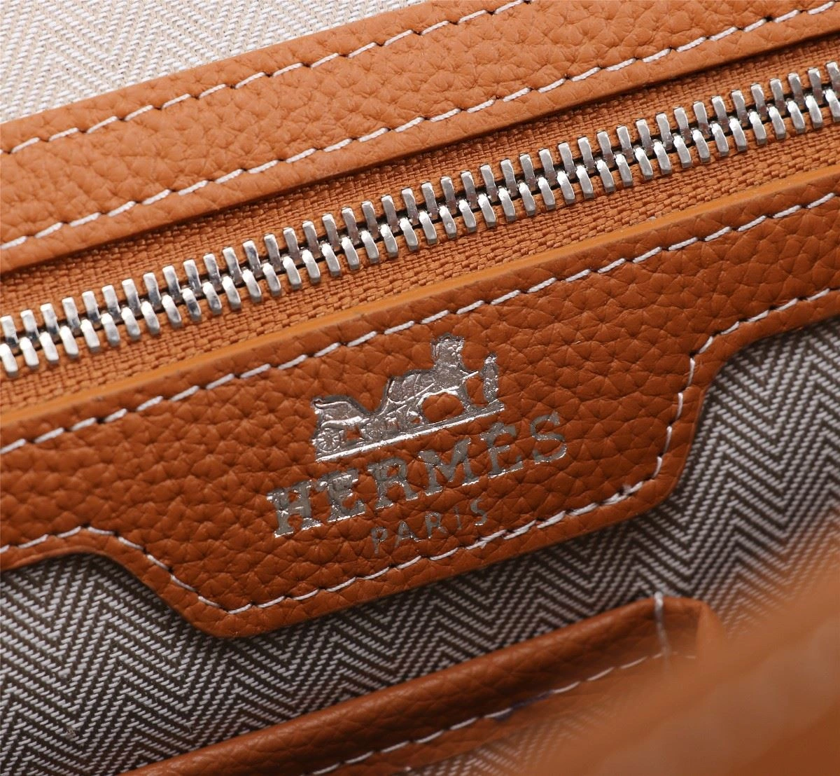 Exact replica Mens Hermes Briefcases