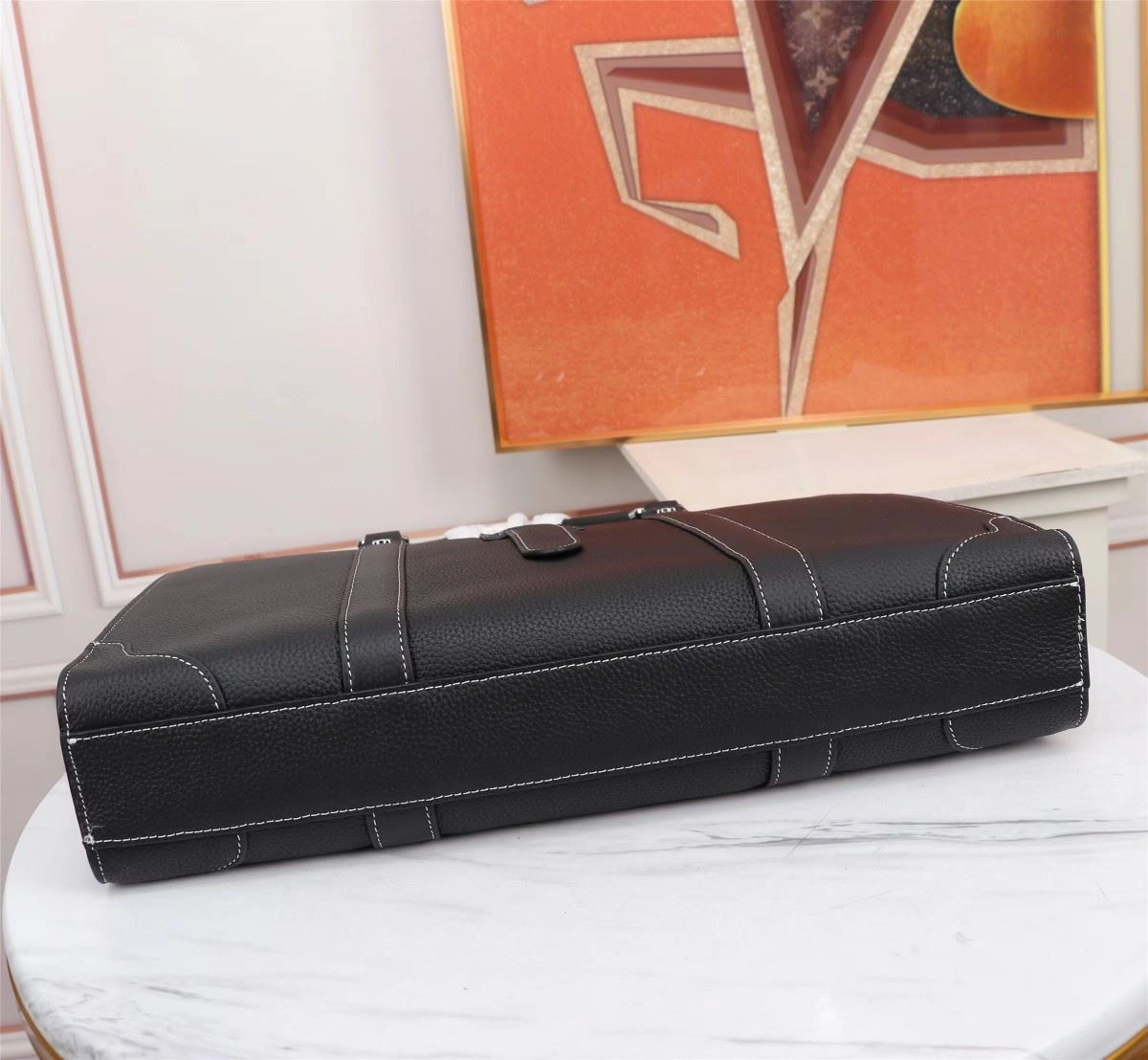 1:1 copy Mens Hermes Briefcases
