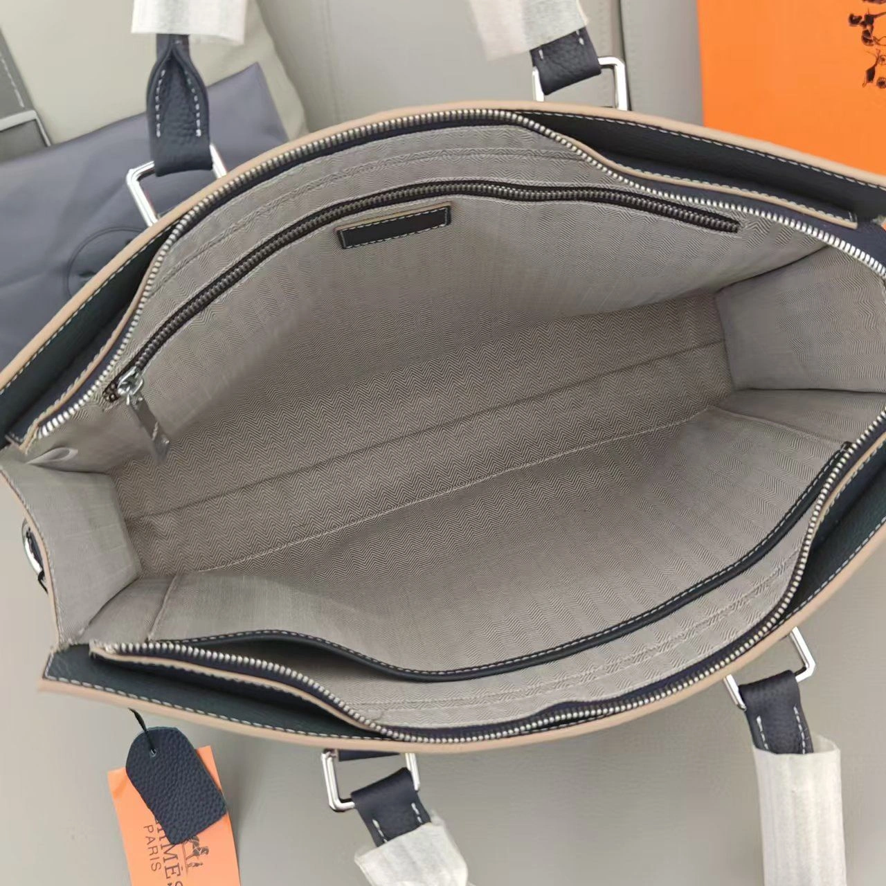 Official Mens Hermes Briefcases