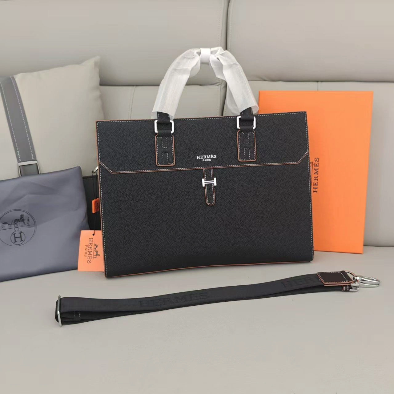 OEM Mens Hermes Briefcases