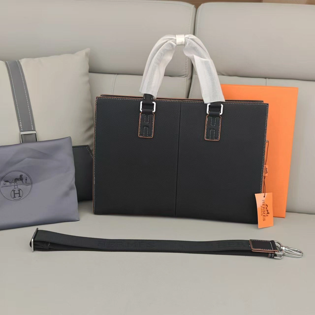 OEM Mens Hermes Briefcases