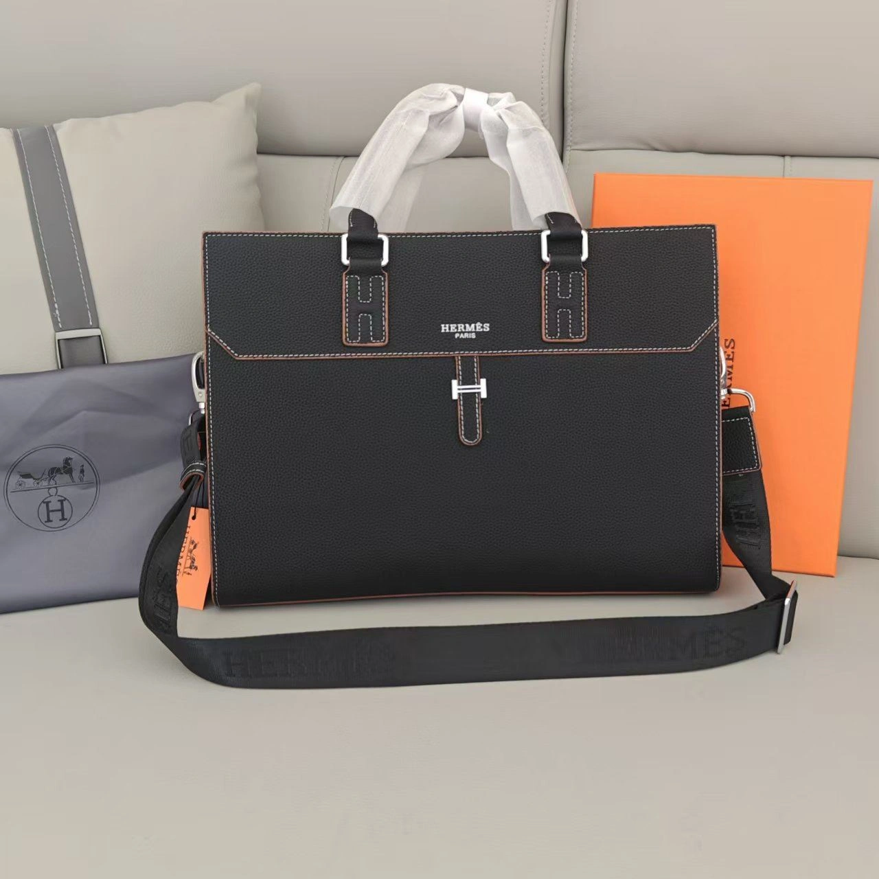 OEM Mens Hermes Briefcases
