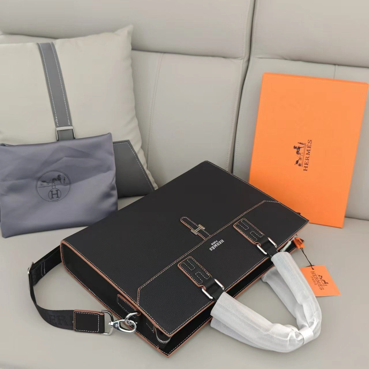 OEM Mens Hermes Briefcases