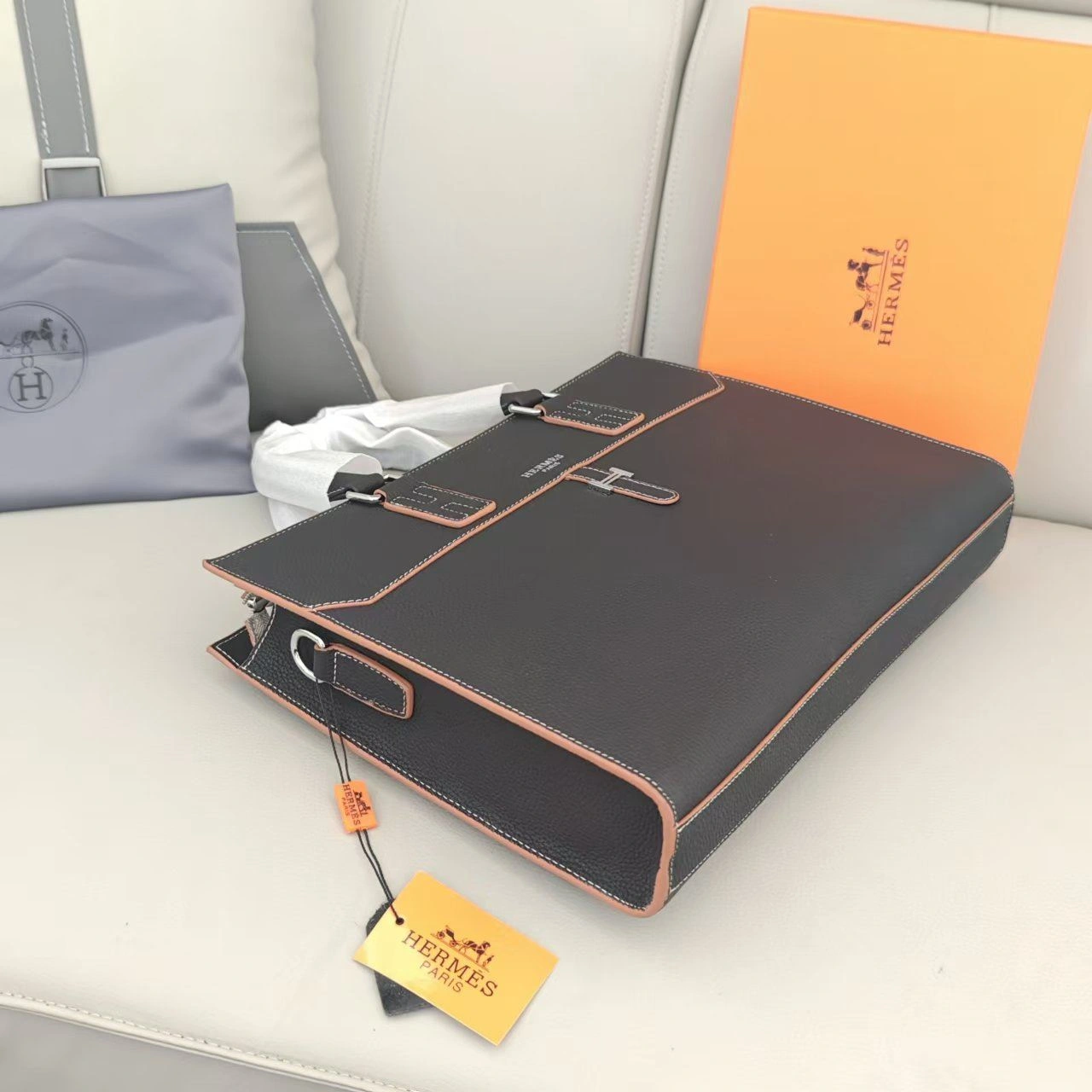 OEM Mens Hermes Briefcases