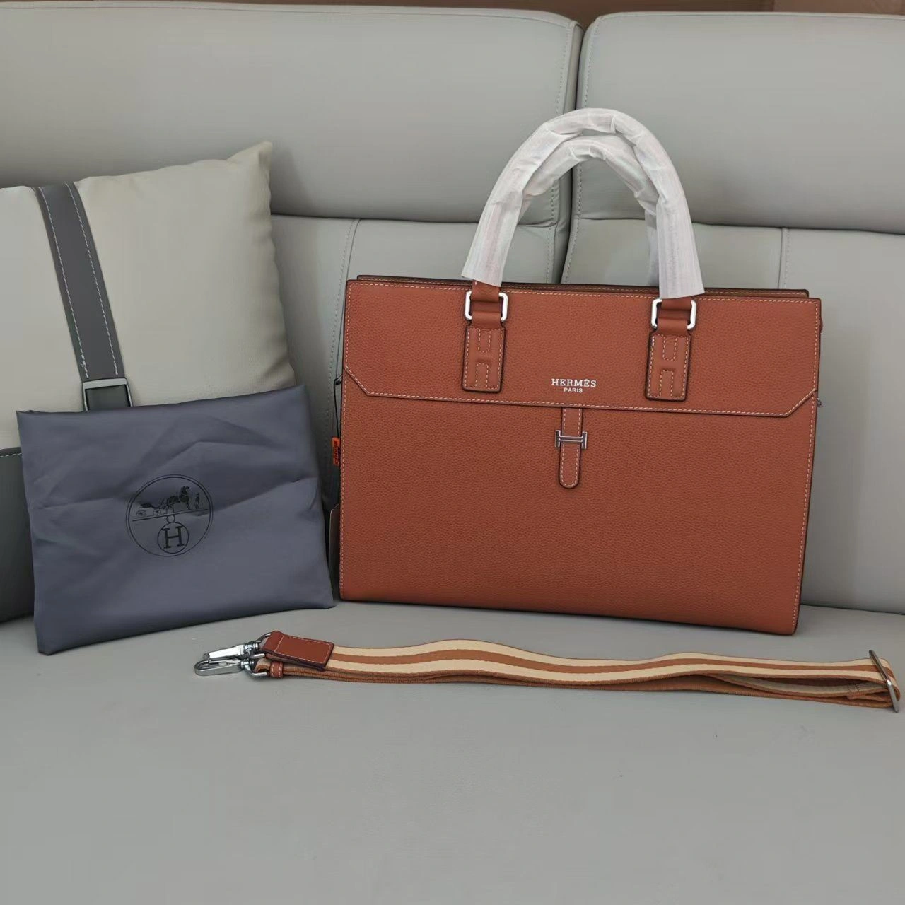 Legit Mens Hermes Briefcases