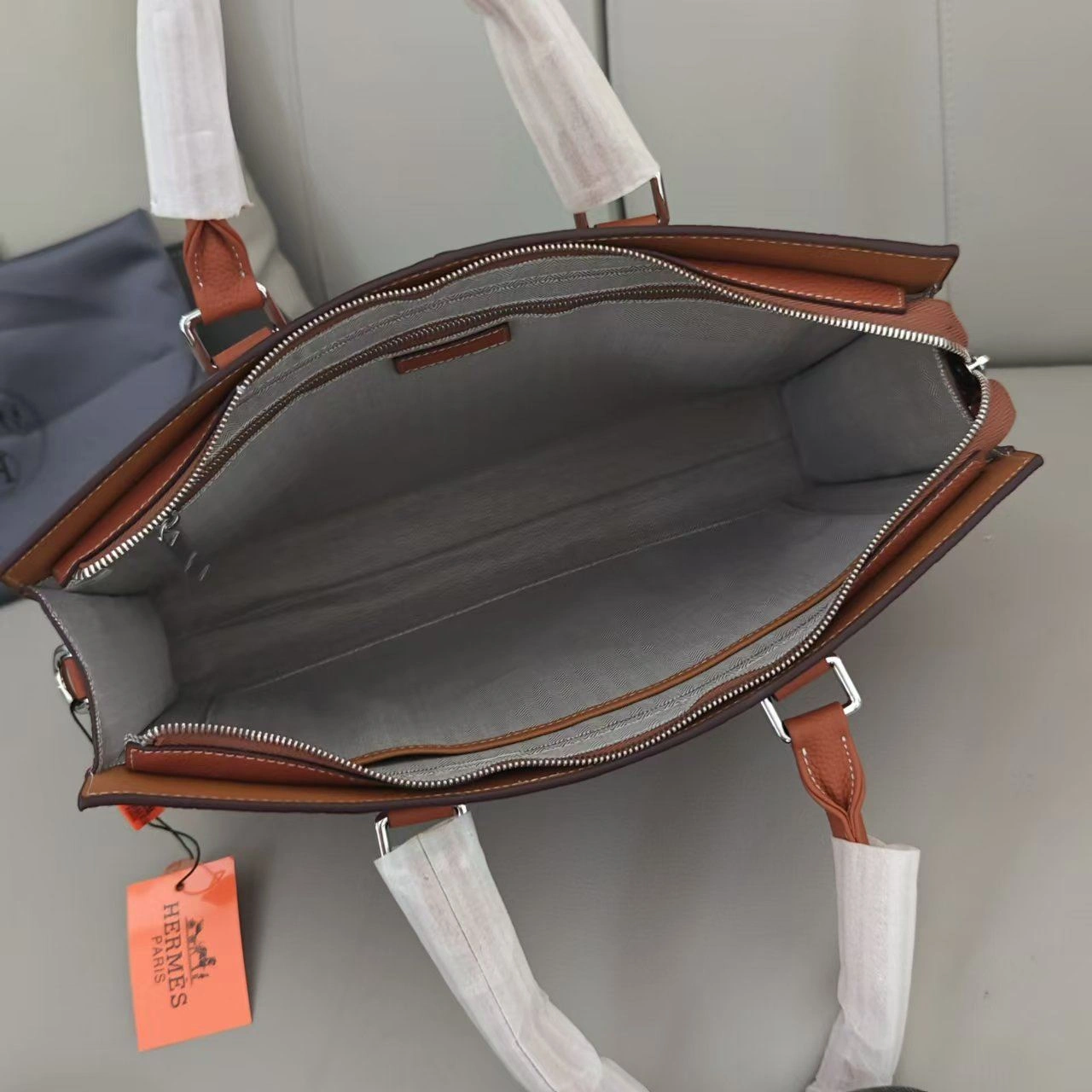 Legit Mens Hermes Briefcases