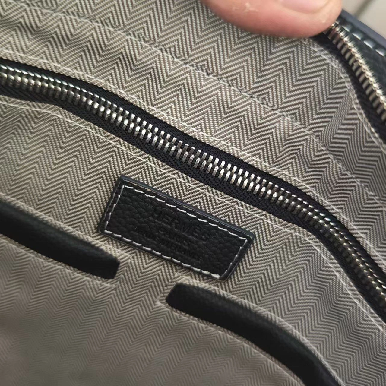 Genuine Mens Hermes Briefcases