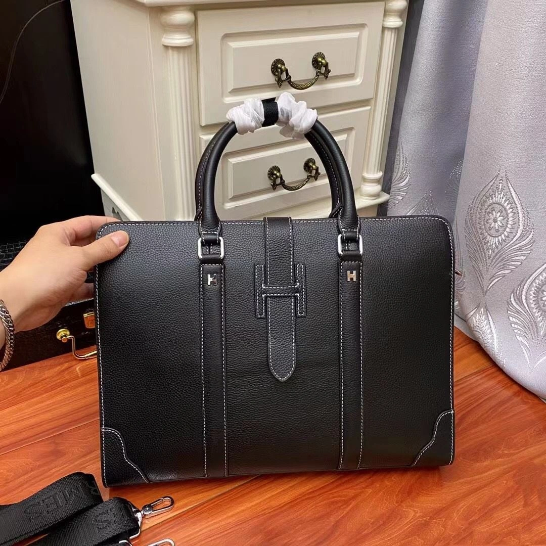 Mens Hermes Briefcases