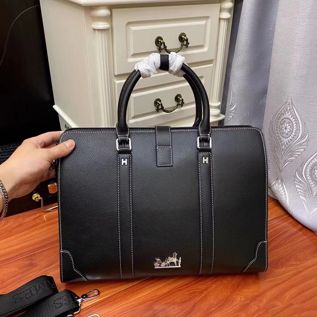 Original Mens Hermes Briefcases
