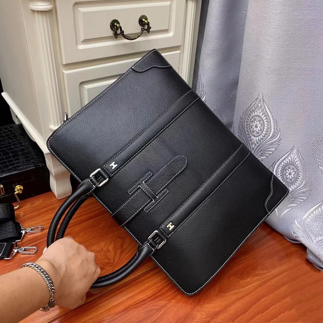 Original Mens Hermes Briefcases