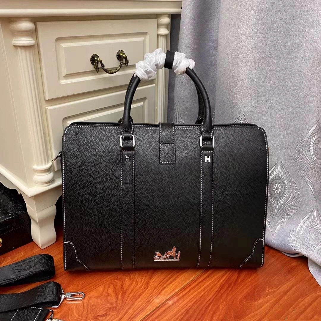 Original Mens Hermes Briefcases