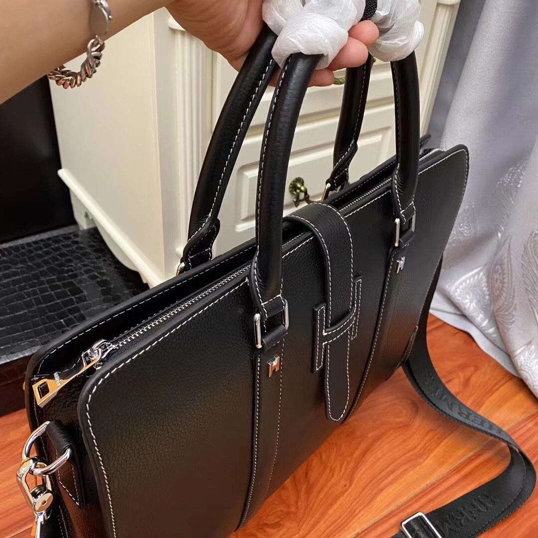 Original Mens Hermes Briefcases