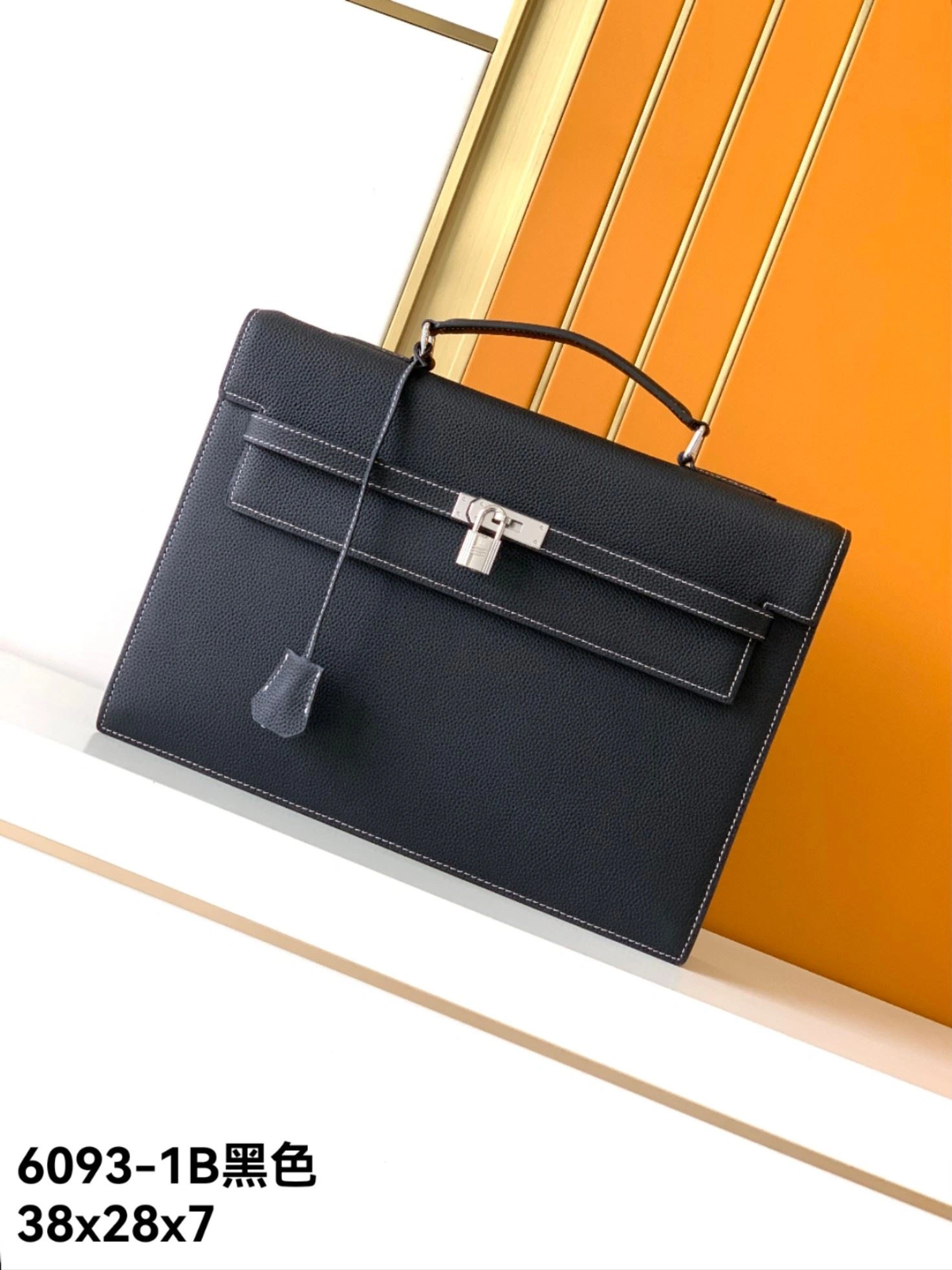 Mens Hermes Briefcases