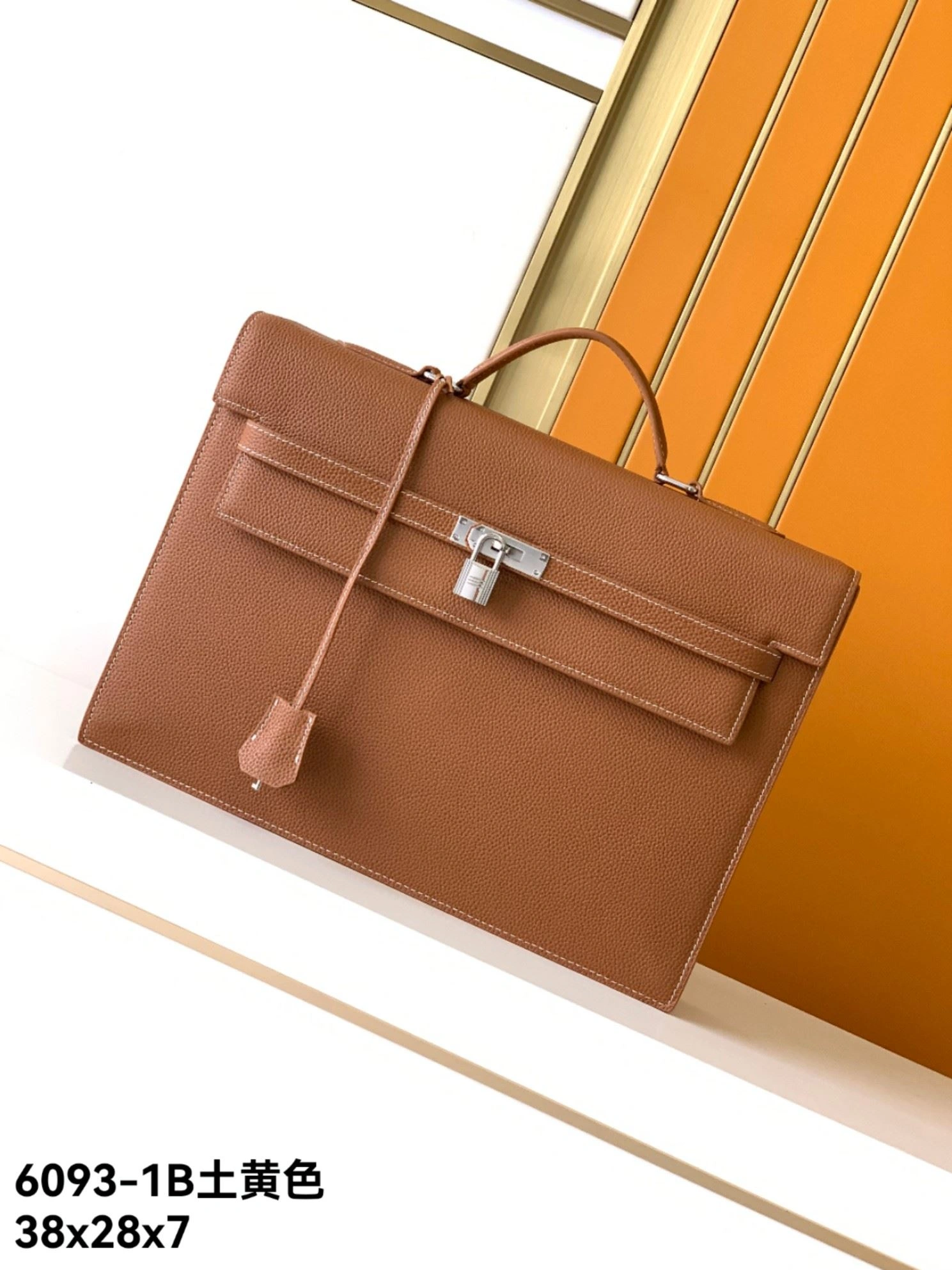 Mens Hermes Briefcases