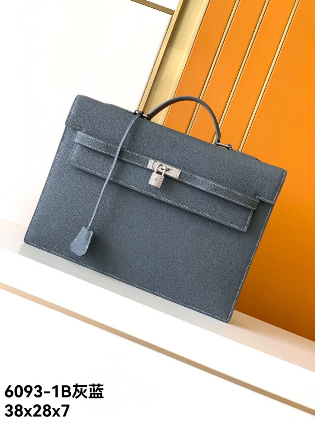 Mens Hermes Briefcases