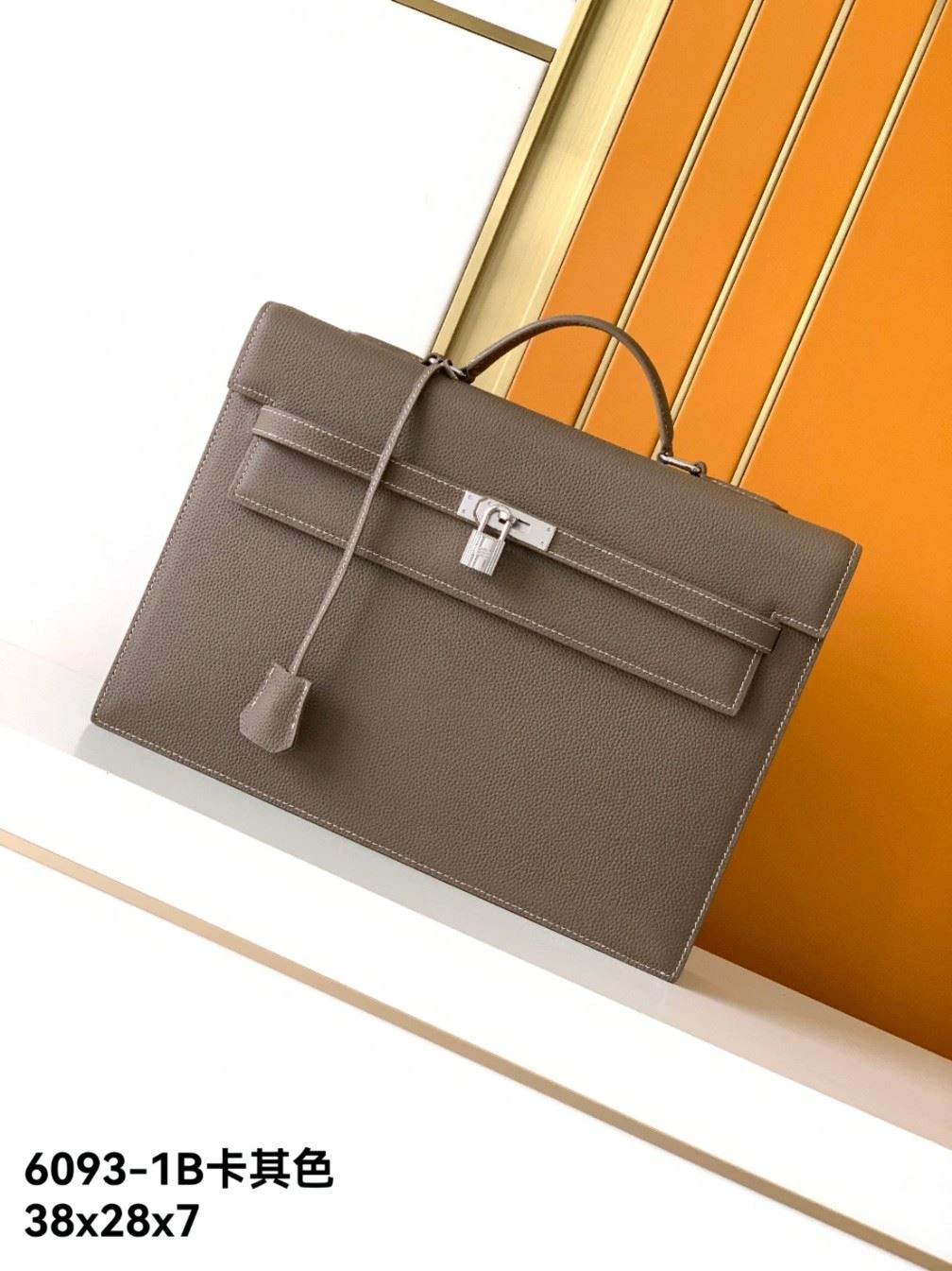Mens Hermes Briefcases