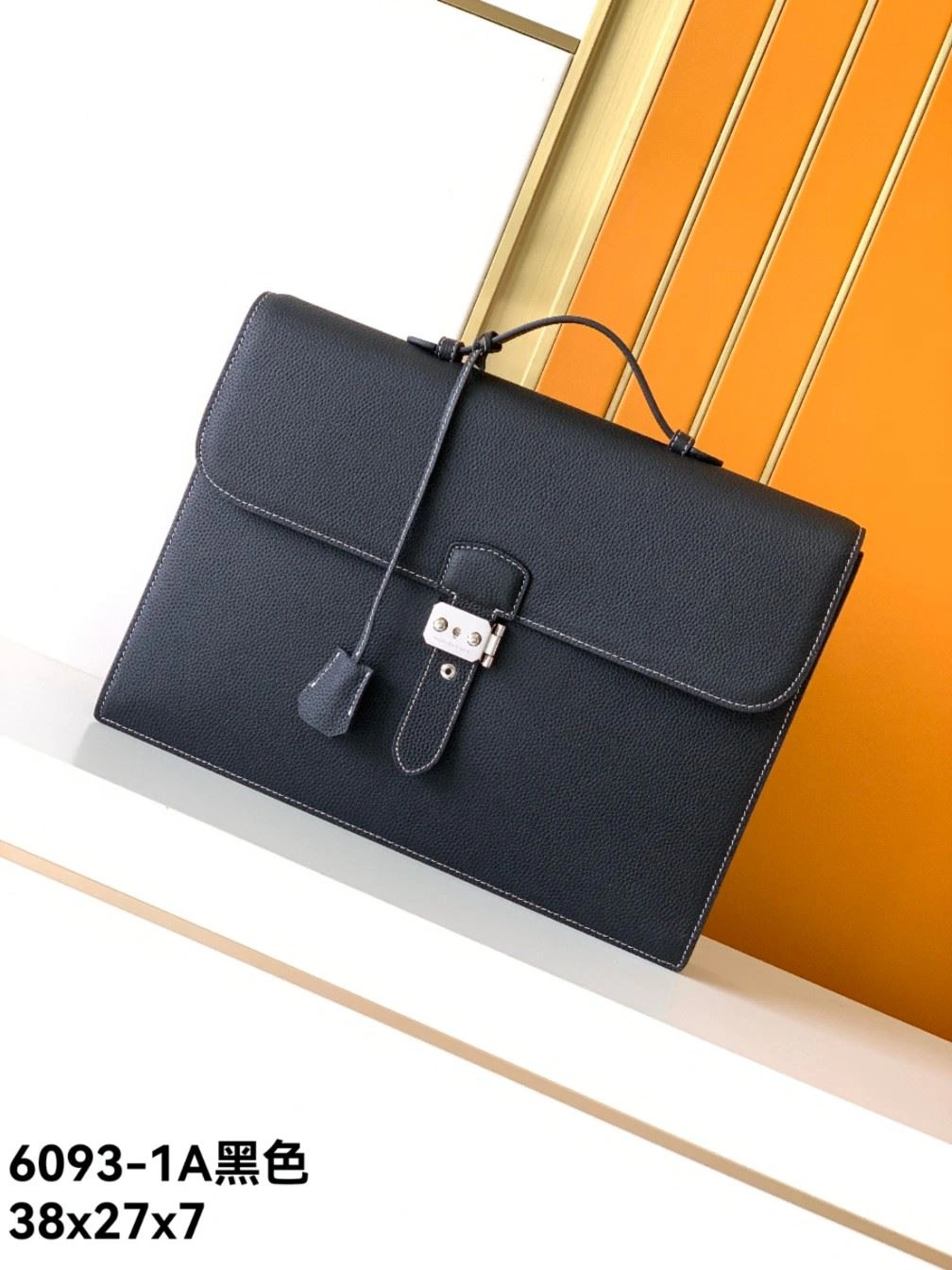 Mens Hermes Briefcases