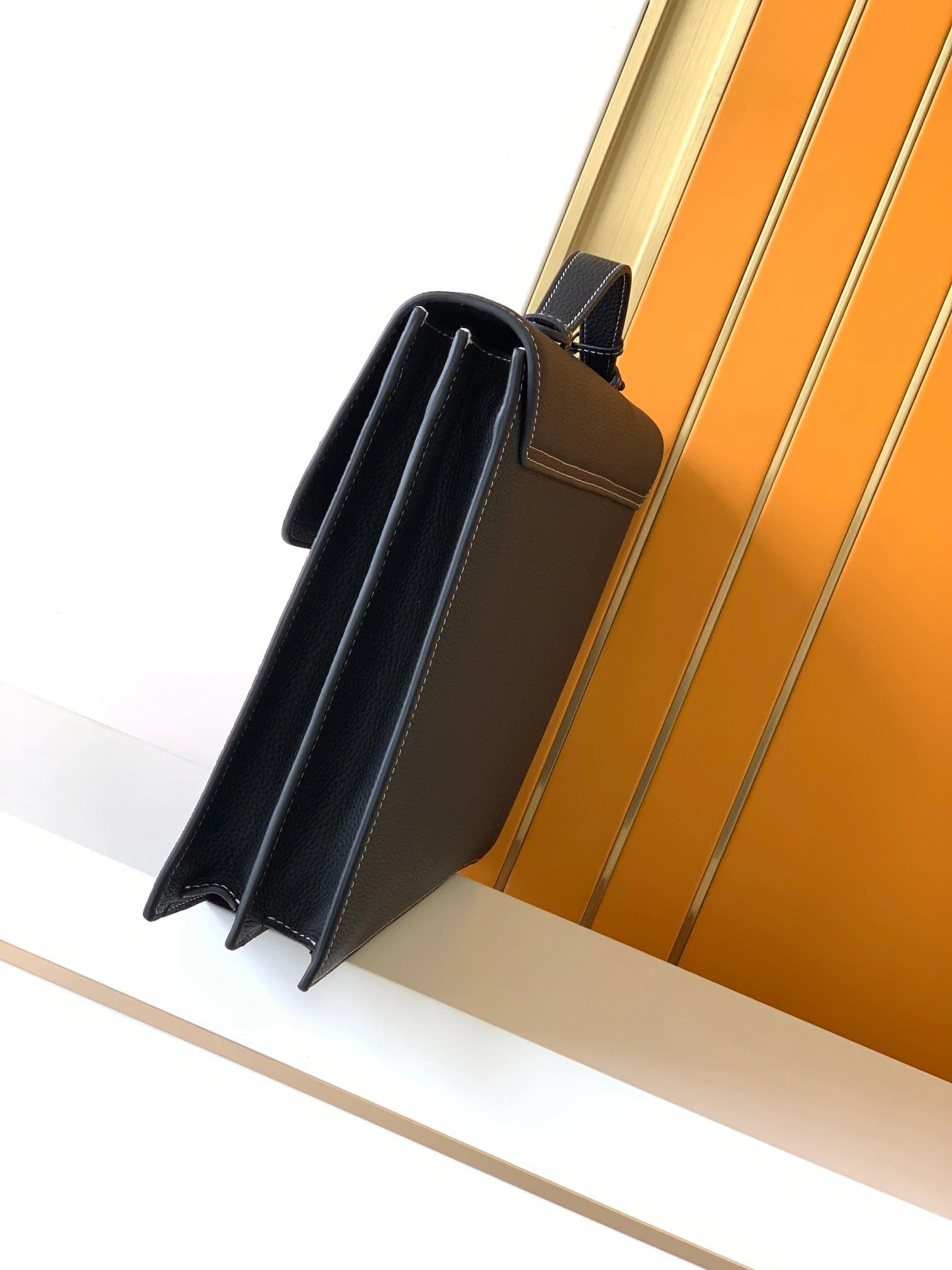 Real Mens Hermes Briefcases