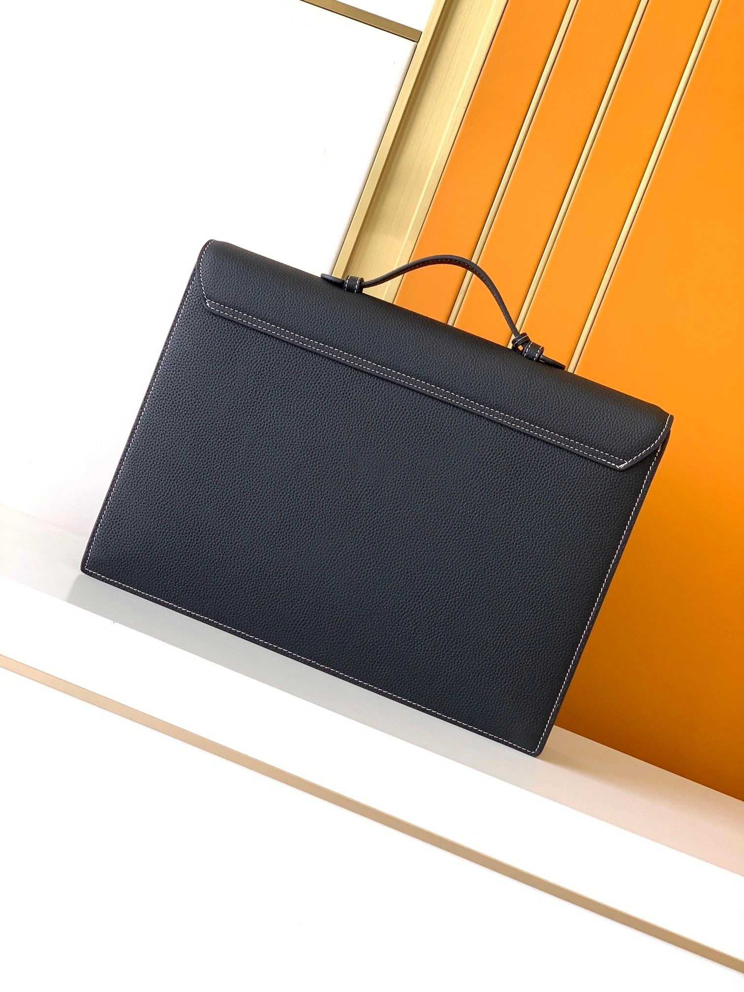 Real Mens Hermes Briefcases
