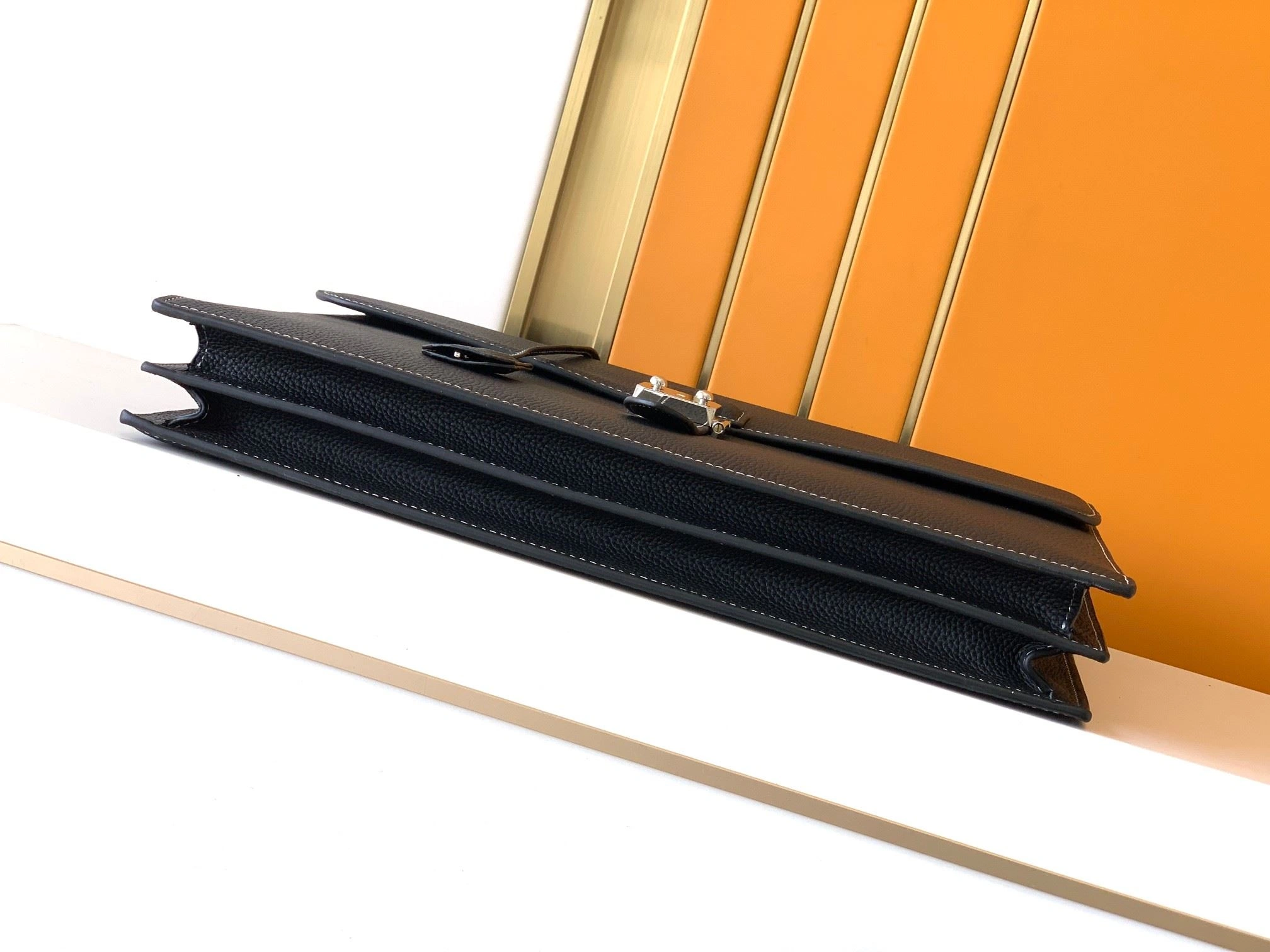 Real Mens Hermes Briefcases