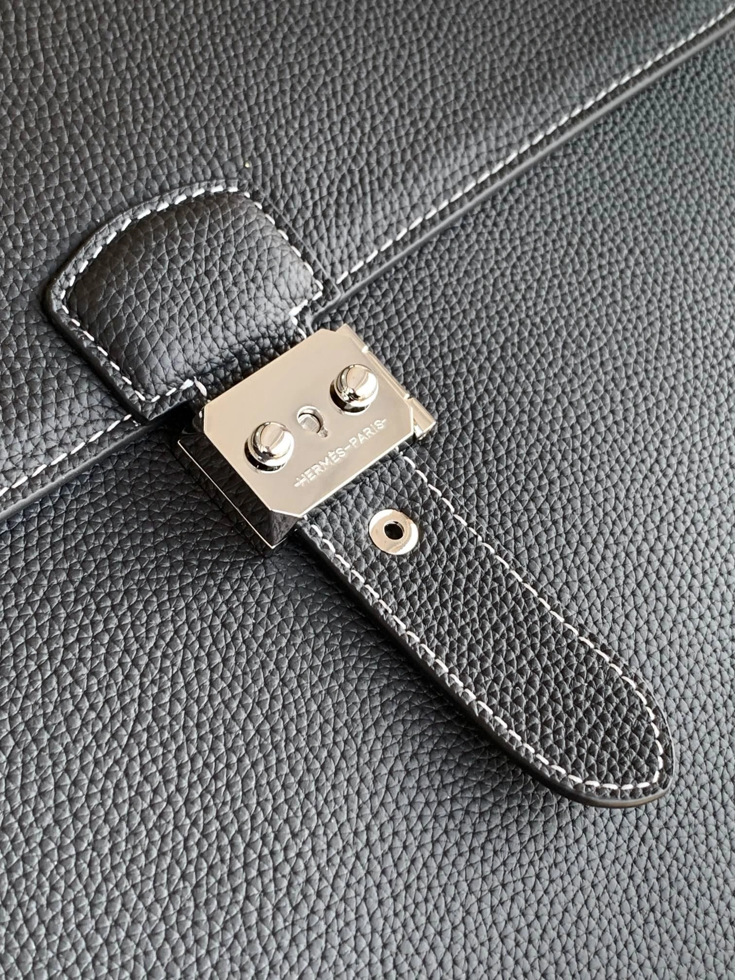 Real Mens Hermes Briefcases
