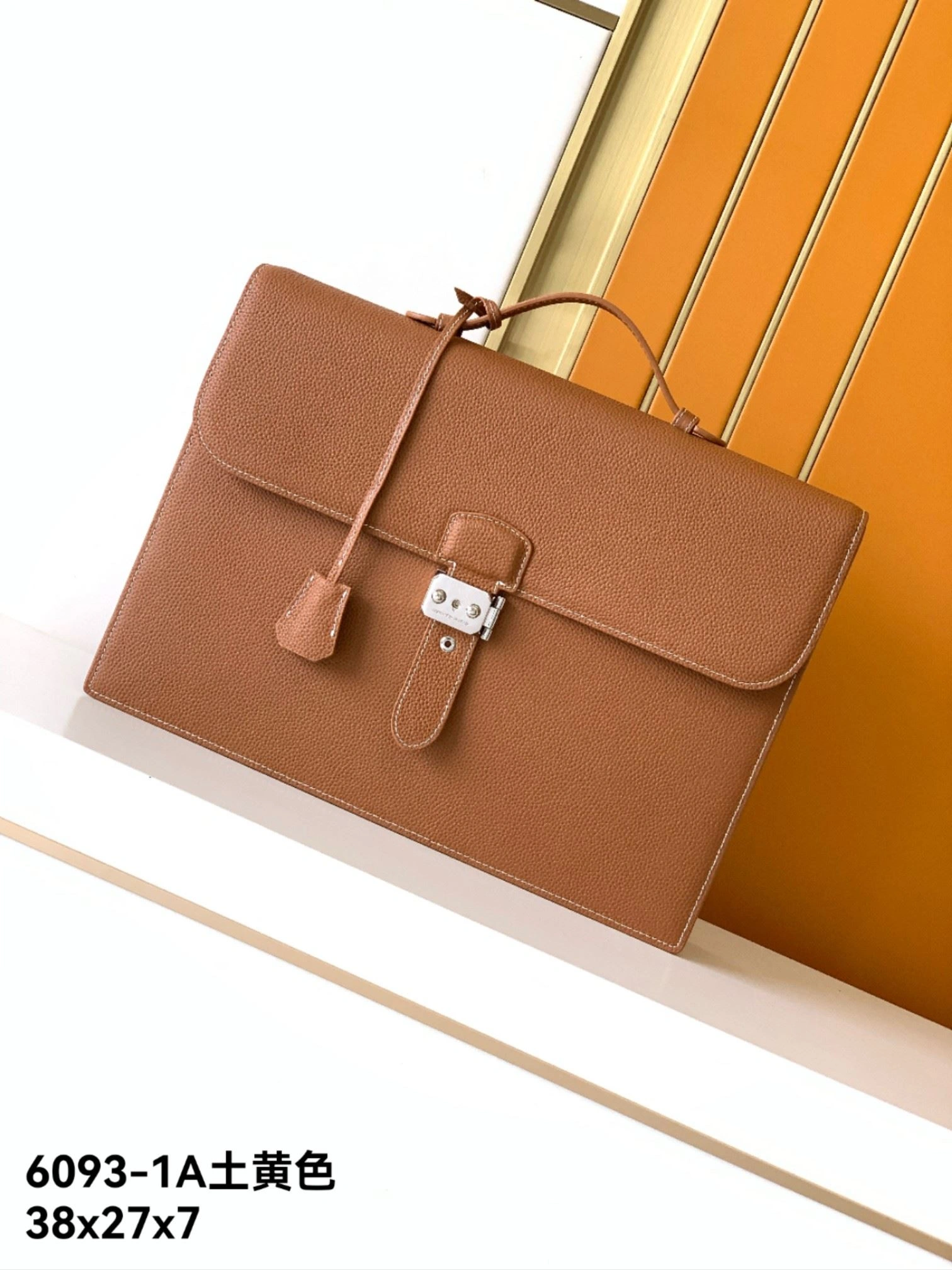 Mens Hermes Briefcases