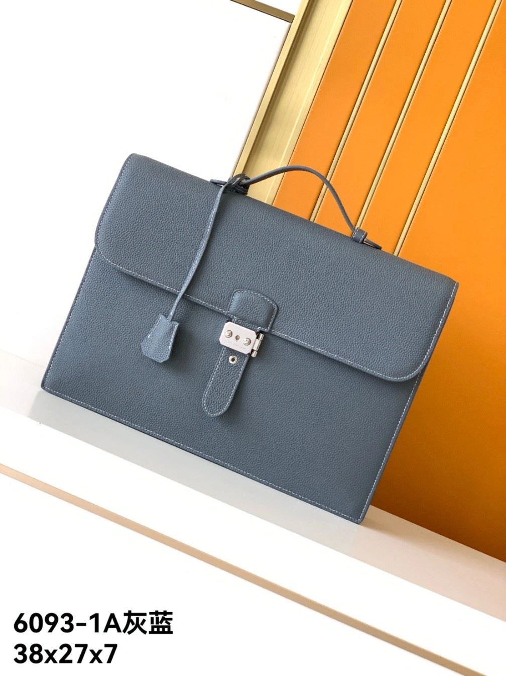 Mens Hermes Briefcases