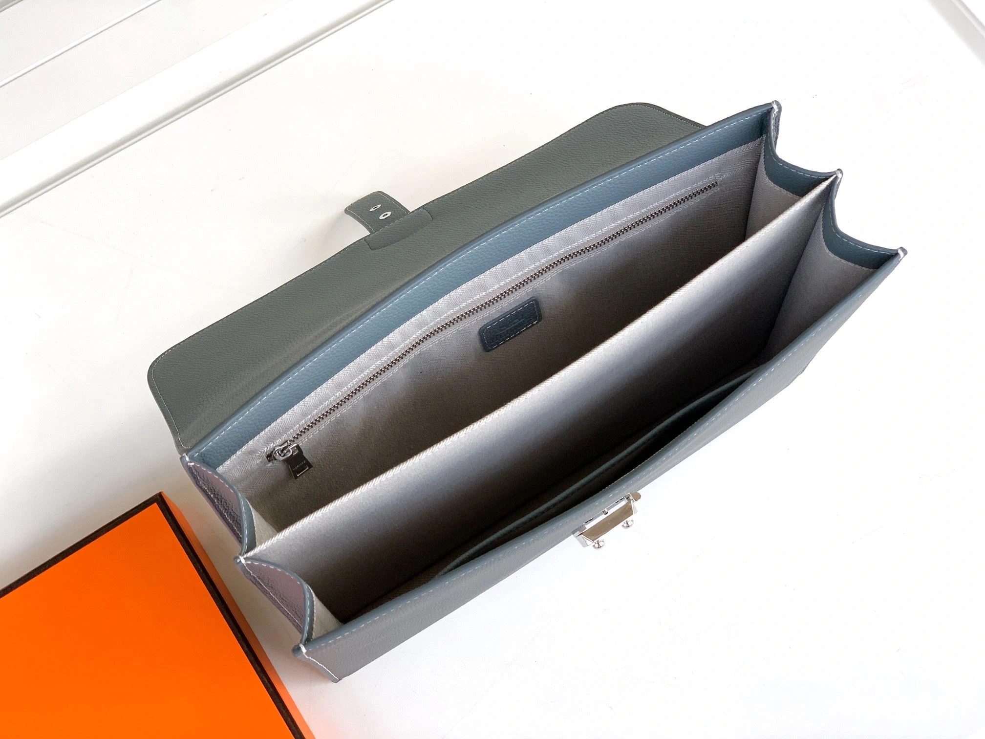 Original Mens Hermes Briefcases