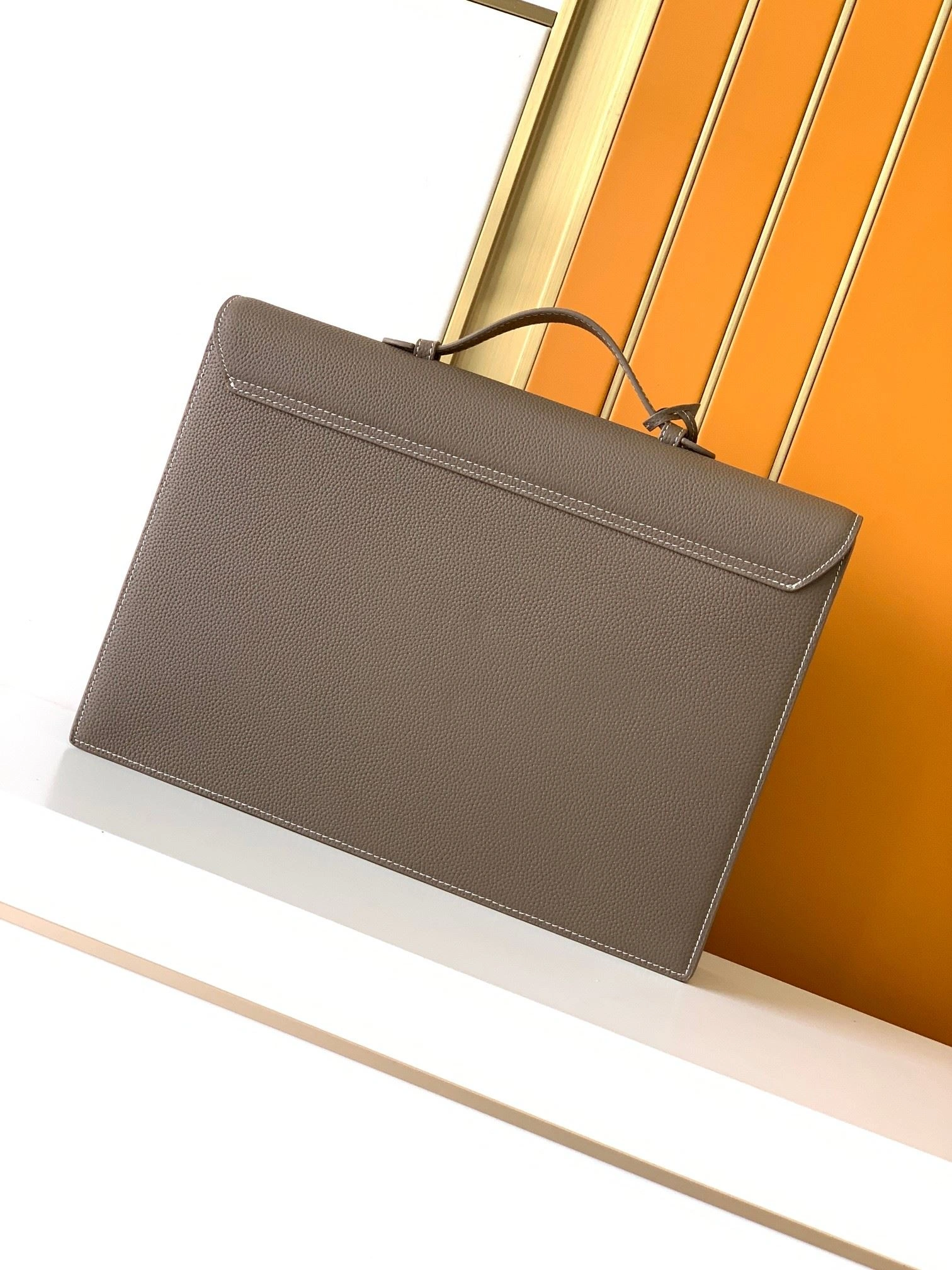 Exact replica Mens Hermes Briefcases