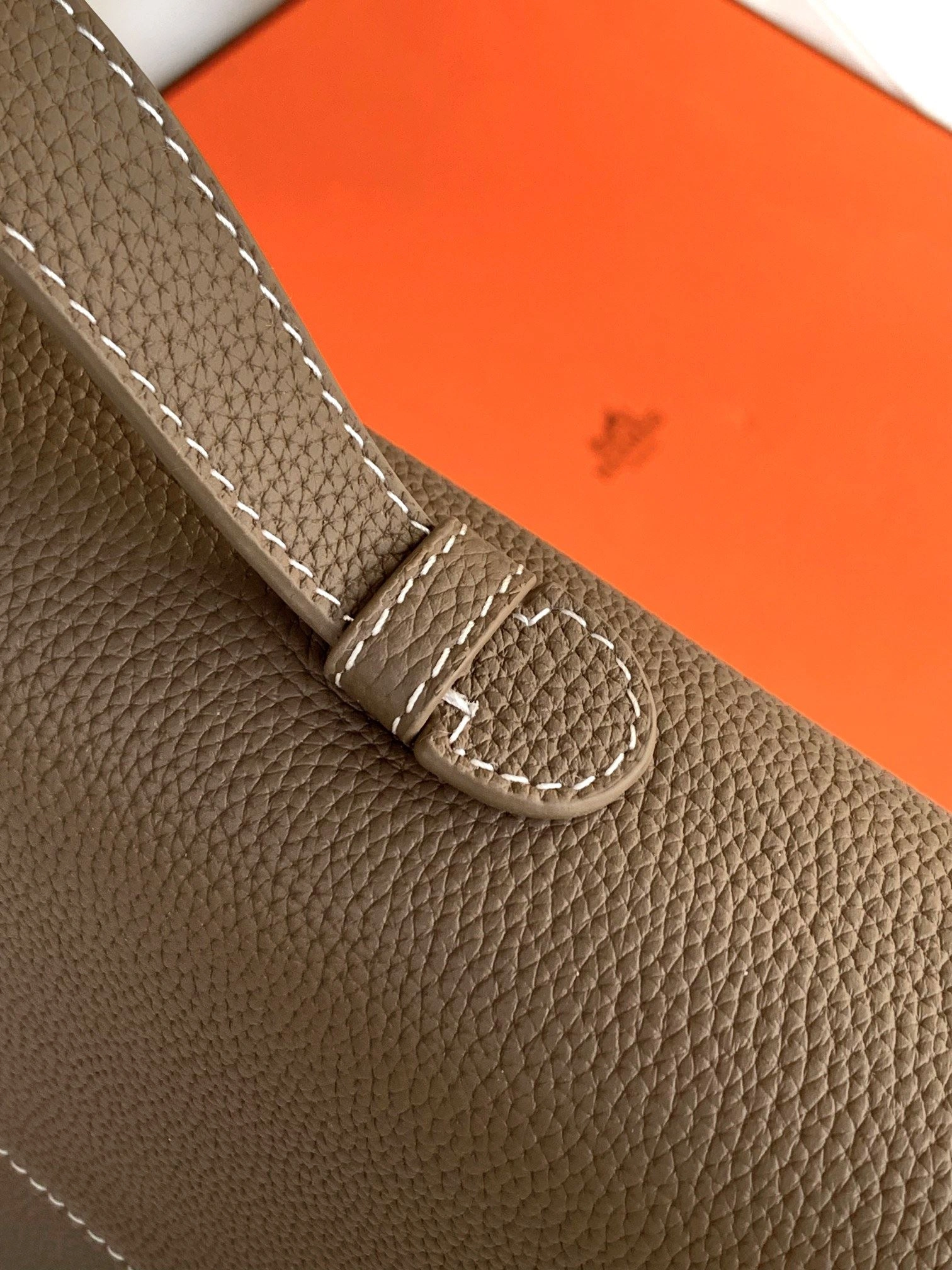 Exact replica Mens Hermes Briefcases
