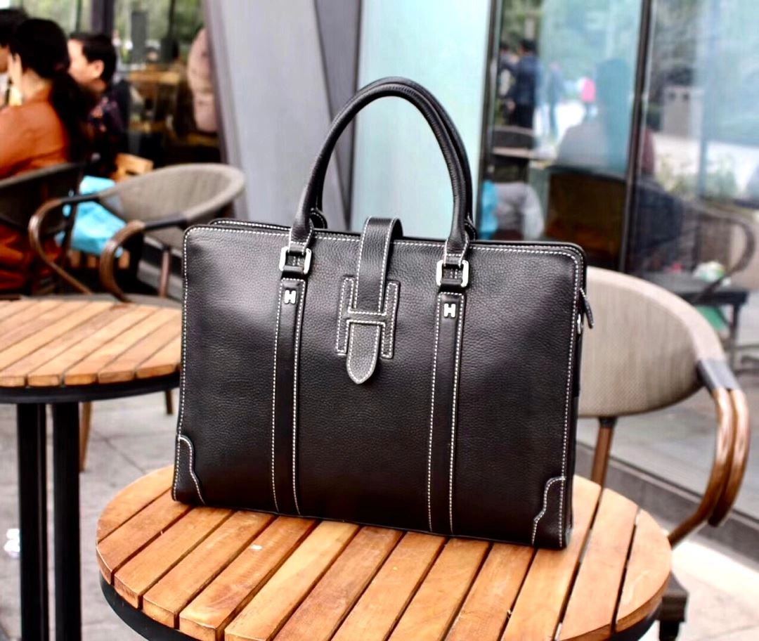 Mens Hermes Briefcases