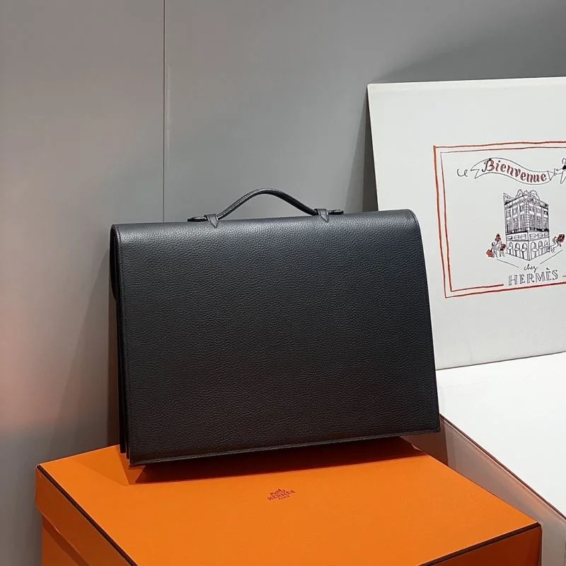 Precise copy Mens Hermes Briefcases
