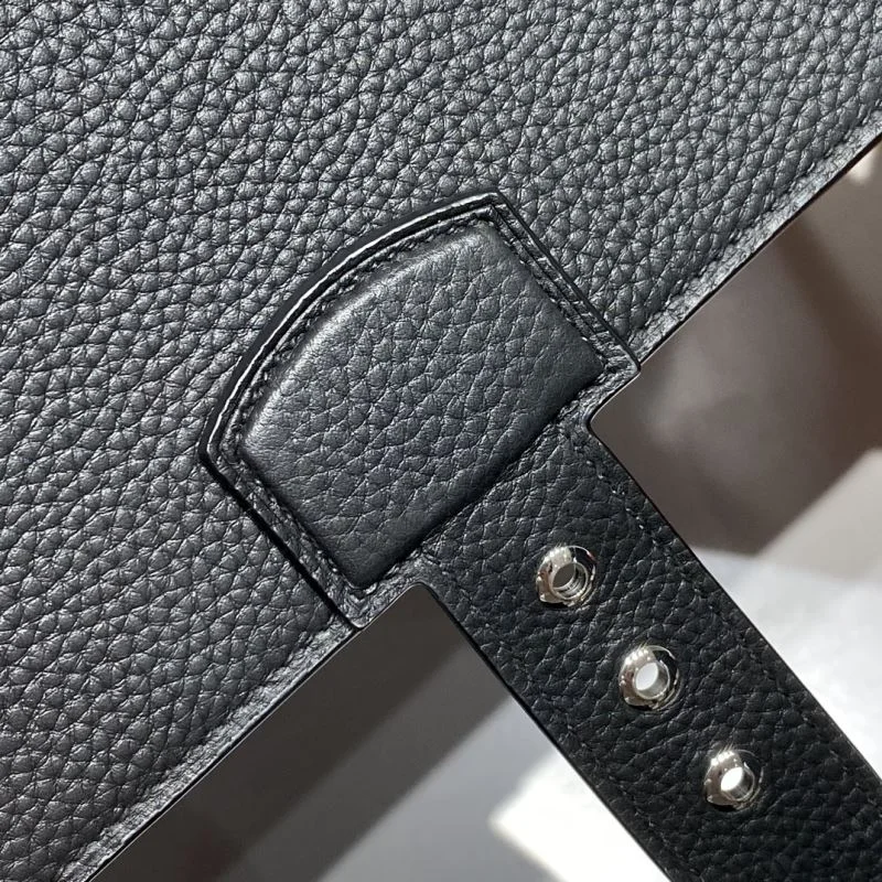 Precise copy Mens Hermes Briefcases
