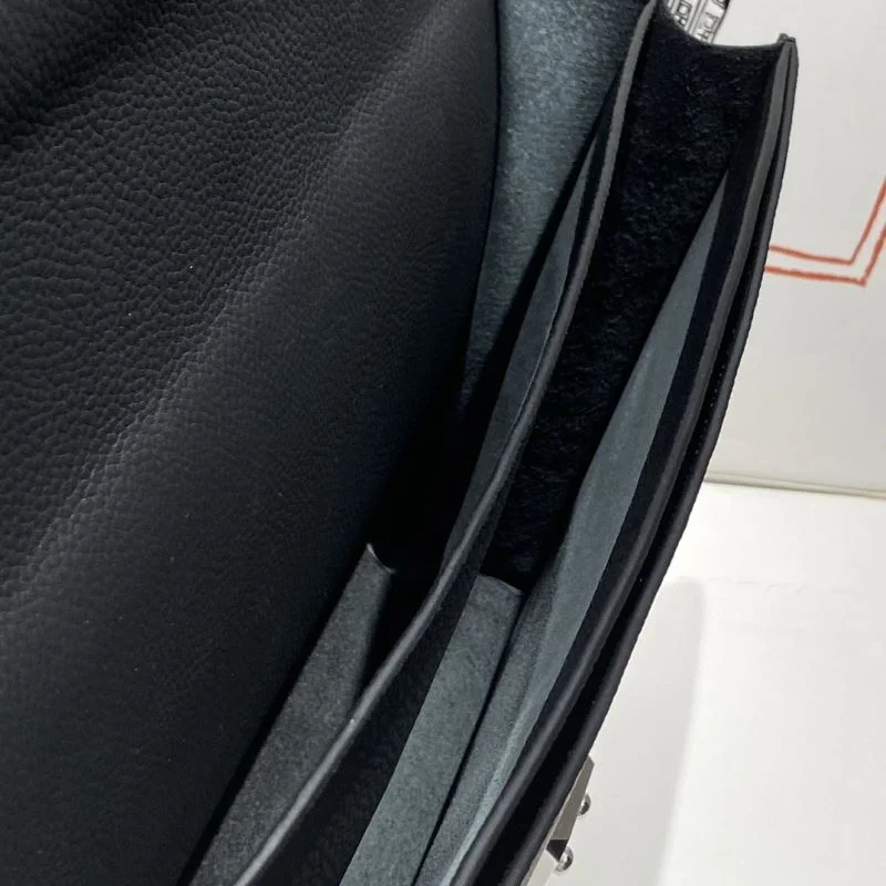 Precise copy Mens Hermes Briefcases
