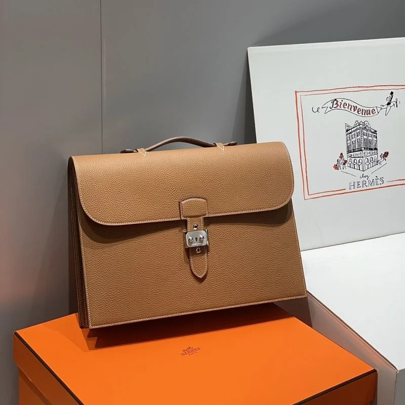 Top match Mens Hermes Briefcases