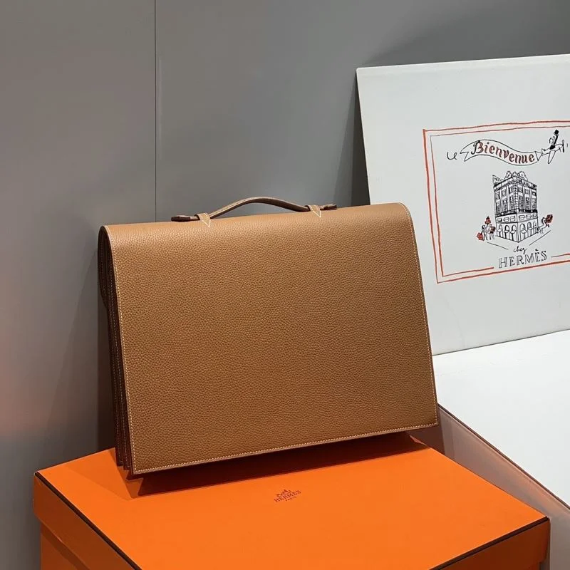 Top match Mens Hermes Briefcases