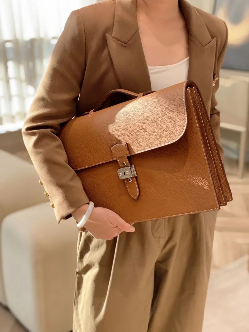 Top match Mens Hermes Briefcases