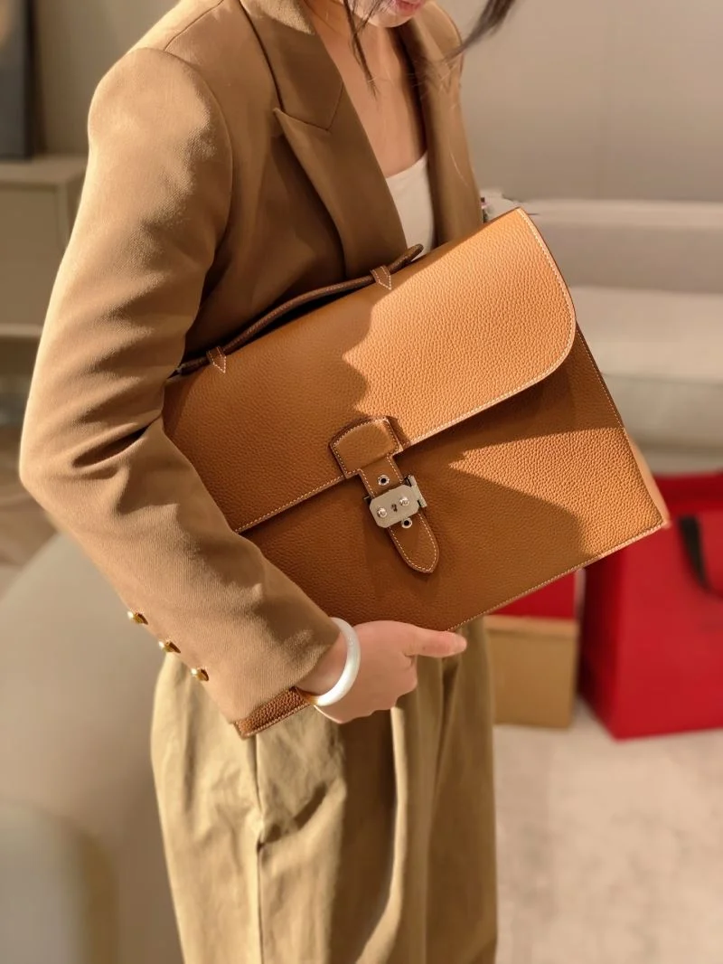 Top match Mens Hermes Briefcases