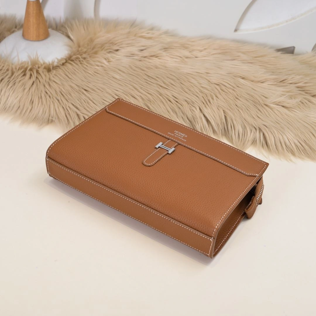 High fidelity Mens Hermes Clutch Bags