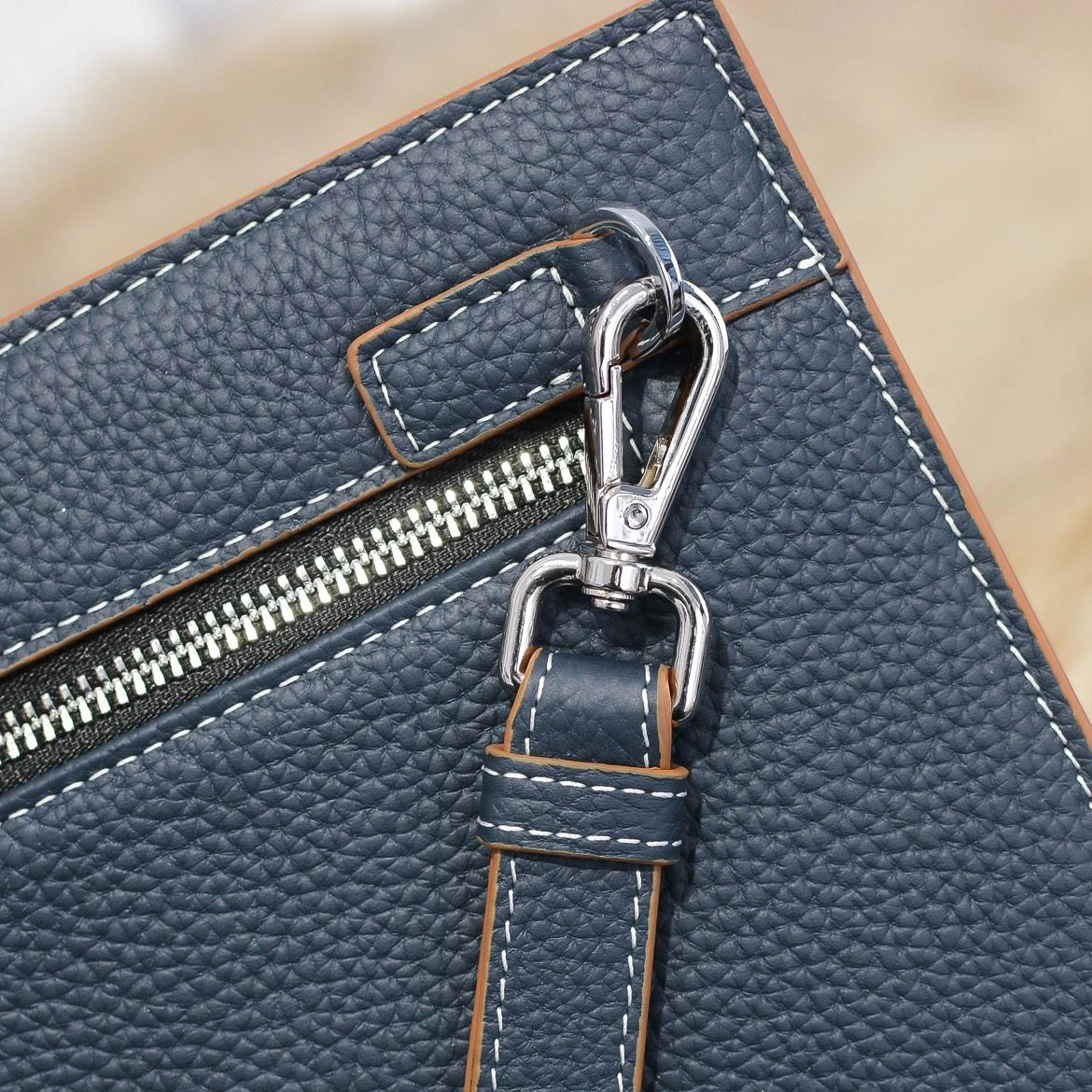 Precise copy Mens Hermes Clutch Bags