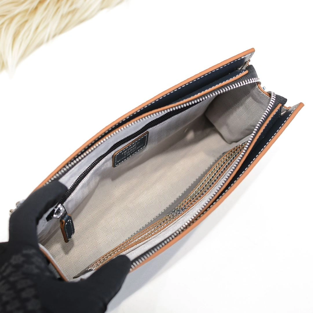 Precise copy Mens Hermes Clutch Bags