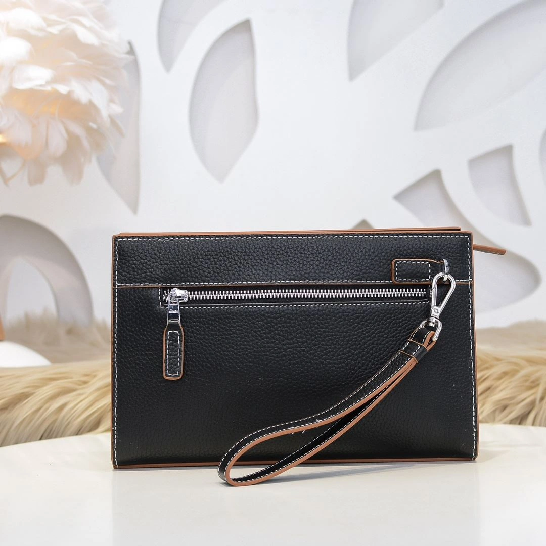1:1 copy Mens Hermes Clutch Bags