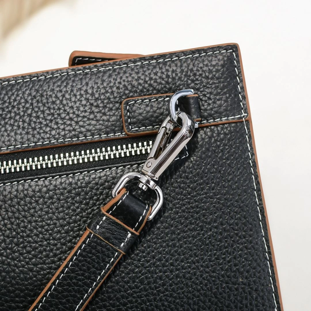 1:1 copy Mens Hermes Clutch Bags