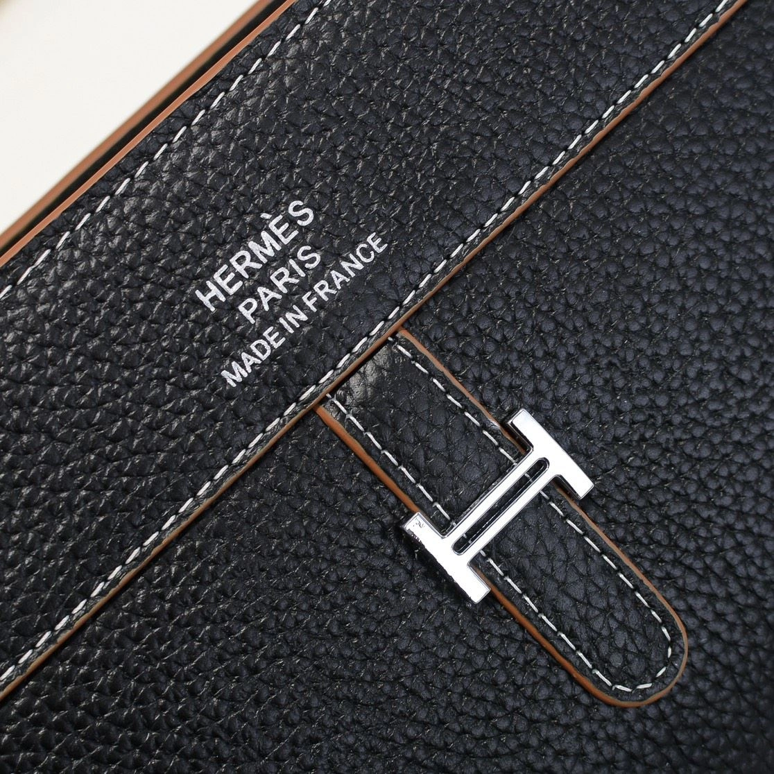 1:1 copy Mens Hermes Clutch Bags