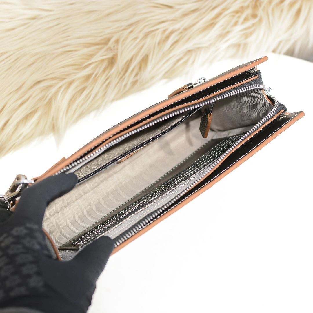 1:1 copy Mens Hermes Clutch Bags