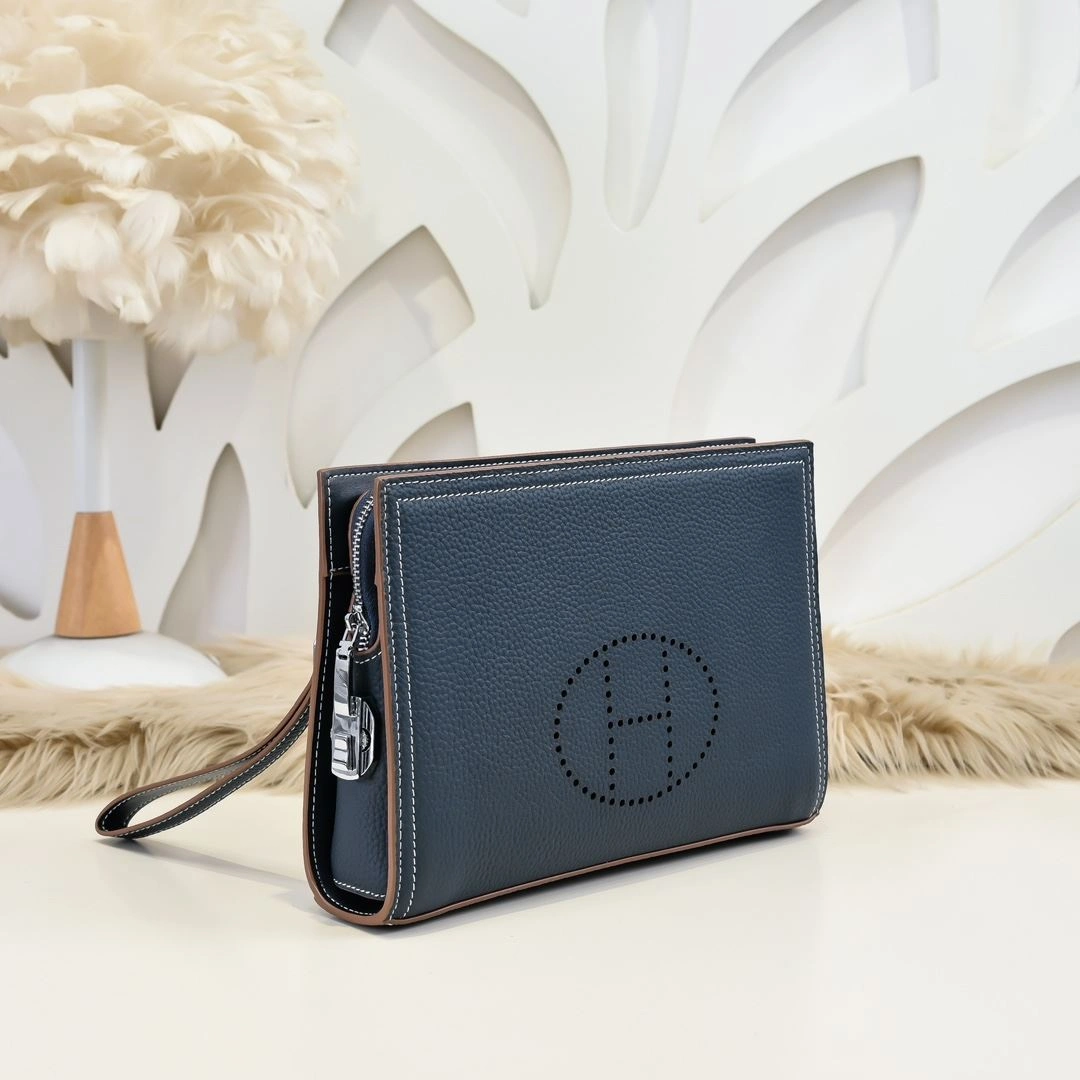 Official Mens Hermes Clutch Bags