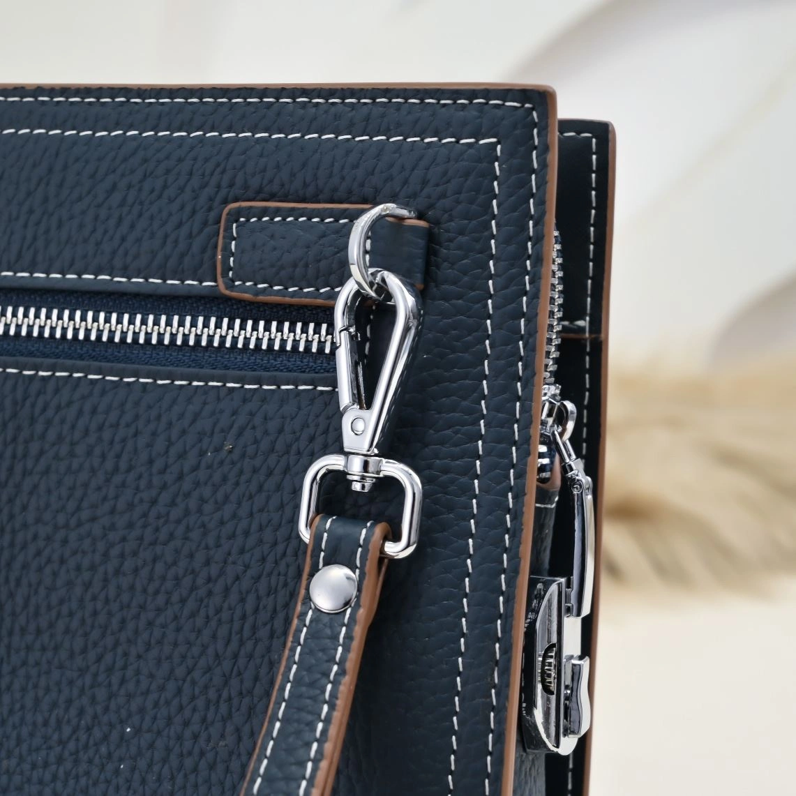 Official Mens Hermes Clutch Bags